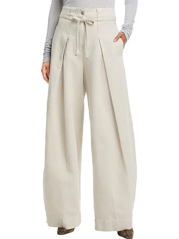 BOSS Tamoura Trousers - Pumice