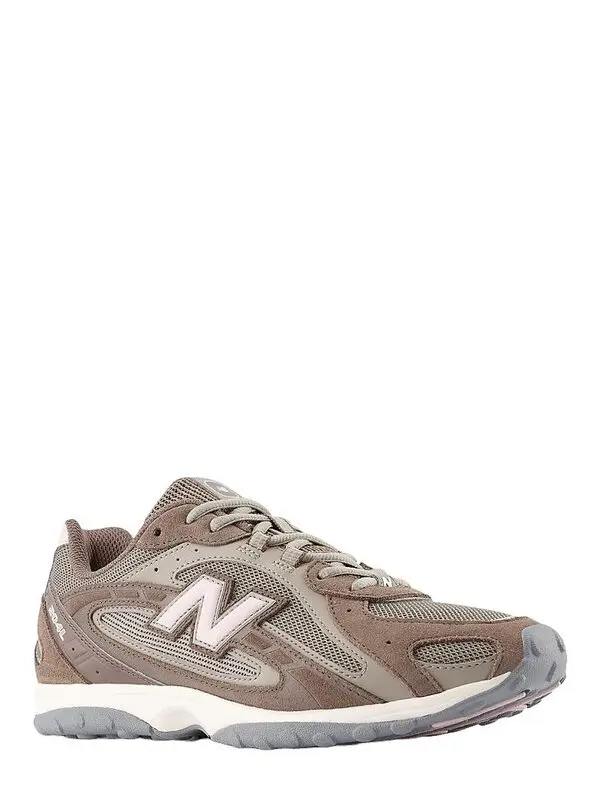 NEW BALANCE 204l Athletic Sneakers - Brown