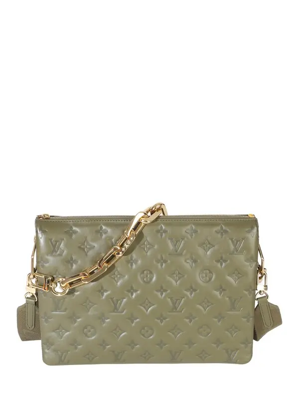 LOUIS VUITTON Coussin Mm - Green