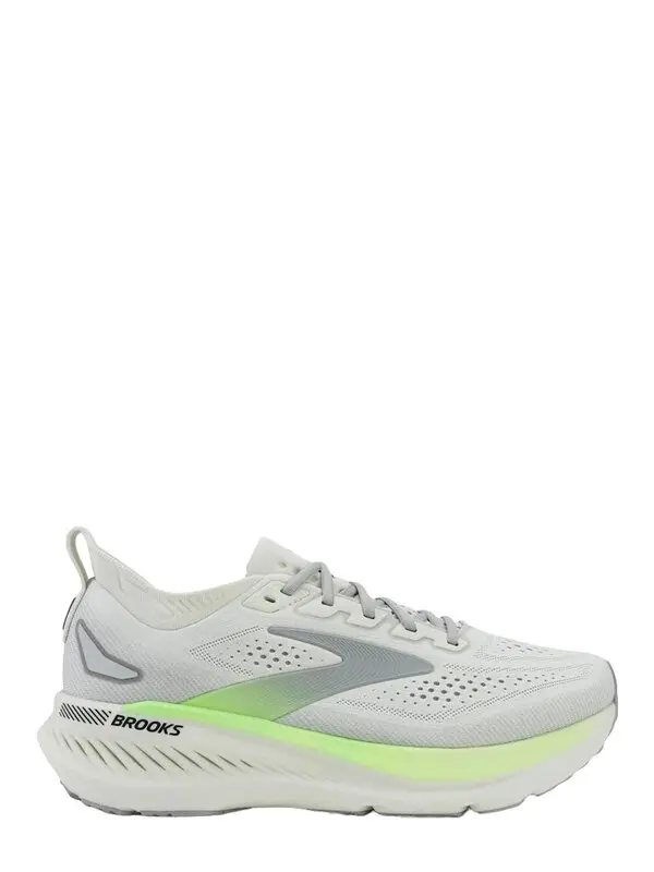 Brooks Glycerin Gts 23 Athletic Shoes - Grey/green/black
