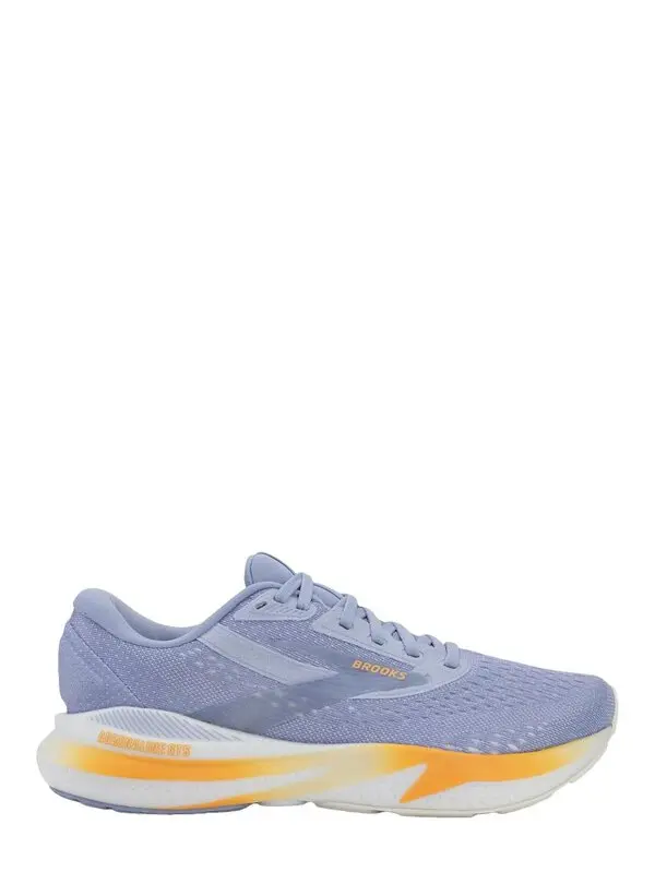Brooks Athletic Sneakers - Blue Heron/white/orange