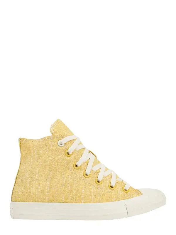 CONVERSE Chuck Taylor All Star Hi Hybrid Texture - Saturn Gold/egret