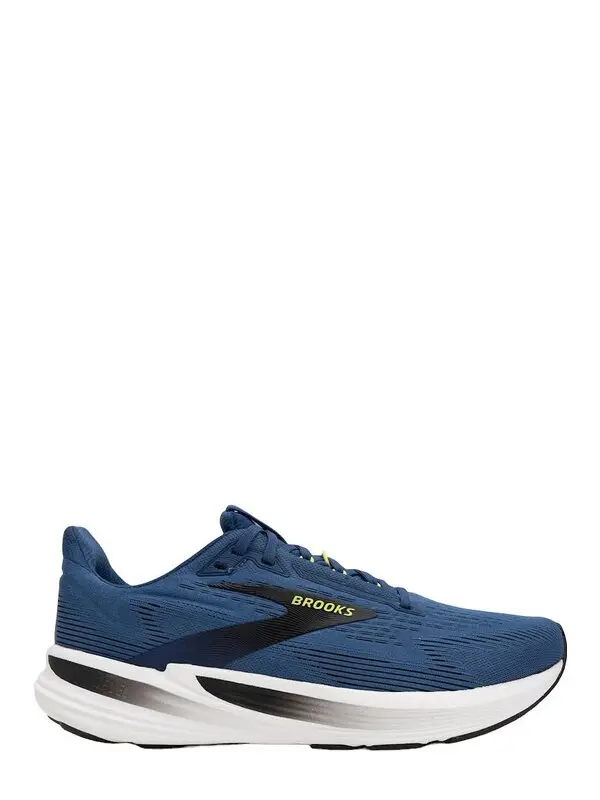 Brooks Revel 8 Sneakers - Peony/black/acid Lime
