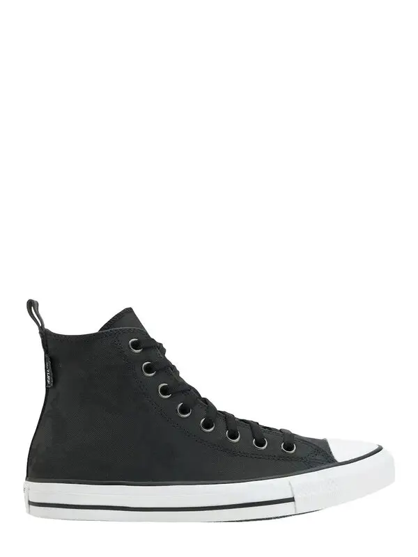 CONVERSE Chuck Taylor All Star Tectuff Waterproof High-top Sneakers - Black/dark Matter Grey/white