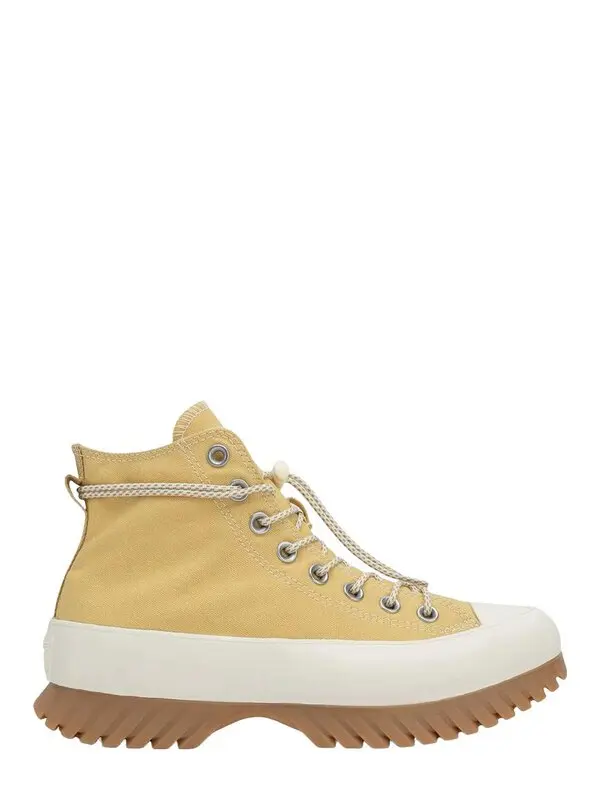 CONVERSE Chuck Taylor All Star Lugged 2.0 Utility High-top Sneakers - Trailhead Gold/burnt Honey