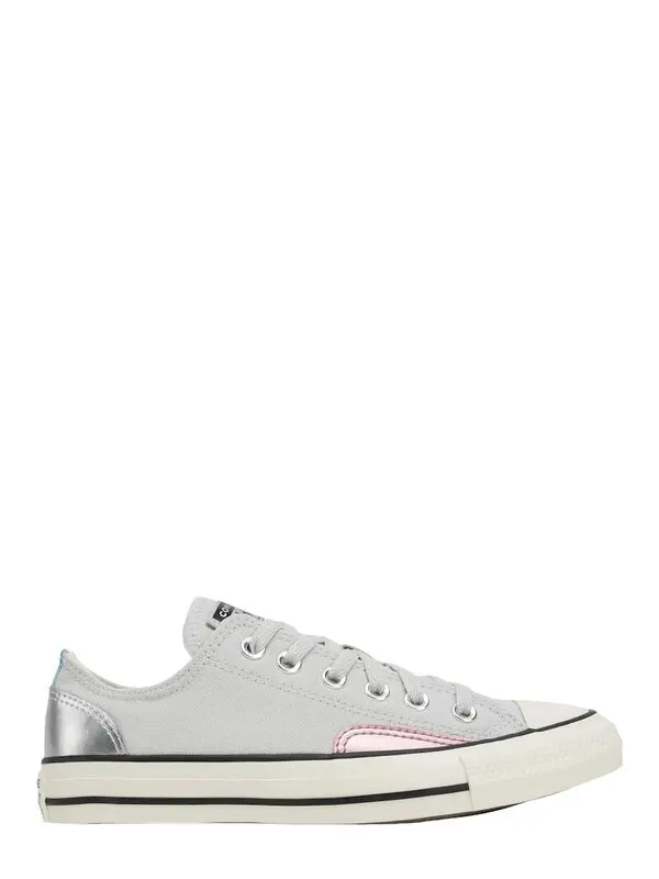 CONVERSE Chuck Taylor All Star Y2k Chrome Low Top Sneakers - Gray