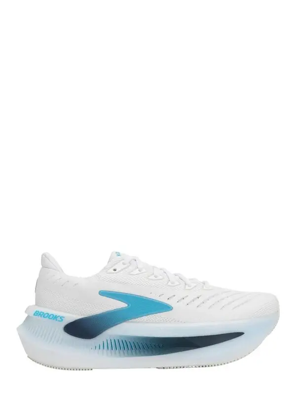 Brooks Glycerin Max 2 - White/blue/spellbound