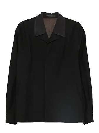 Our Legacy Pack Blazer - Black Techflax