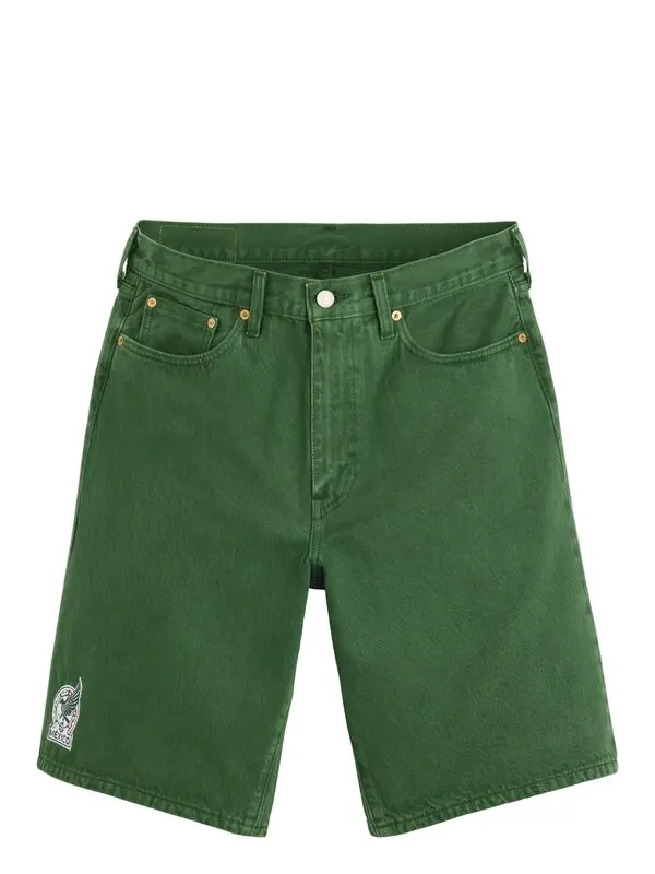 LEVI'S 478 Baggy Shorts - Mexico