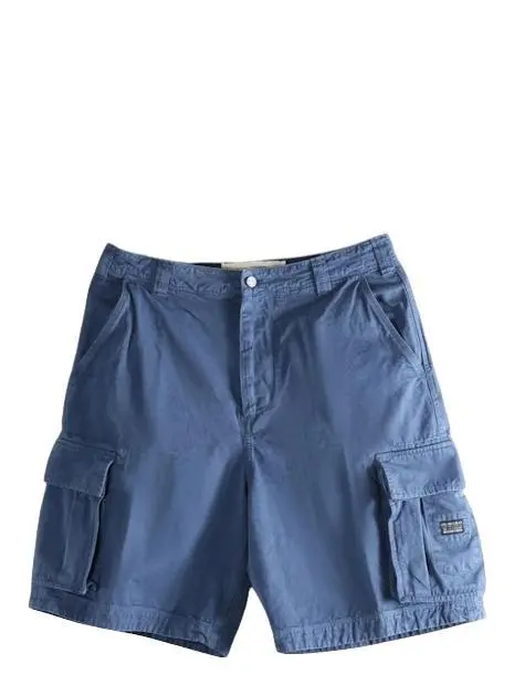 ERL Cargo Shorts - Blue