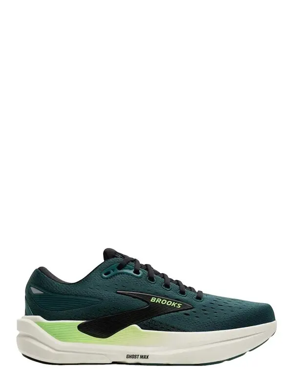 Brooks Ghost Max 3 Athletic Sneakers - Atlantic Deep/black/green