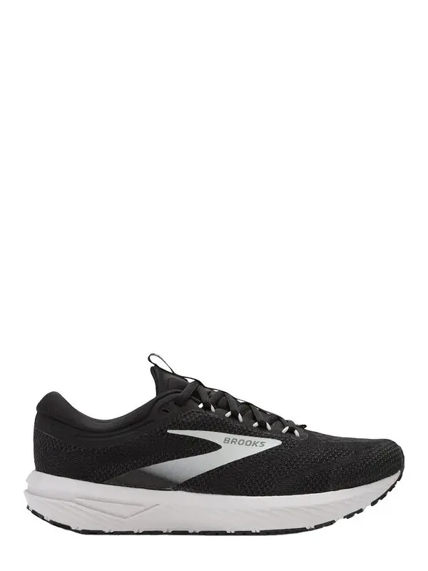 Brooks Revel 7in - Black/white