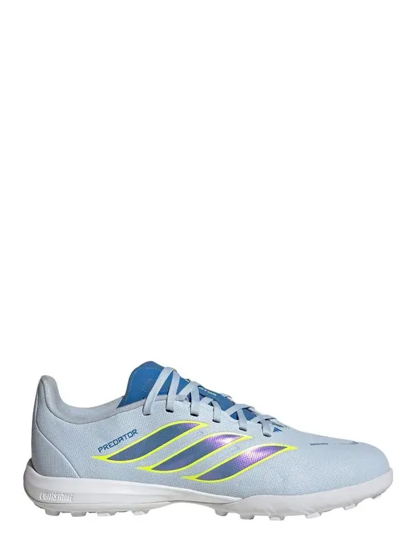 Adidas Predator League Tf - Crystal Sky/ray Blue/team Solar Yellow 2
