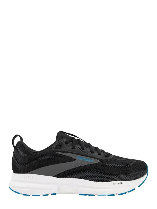 Brooks Trace 4 Sneakers Athletic - Black/ebony/cloisonne