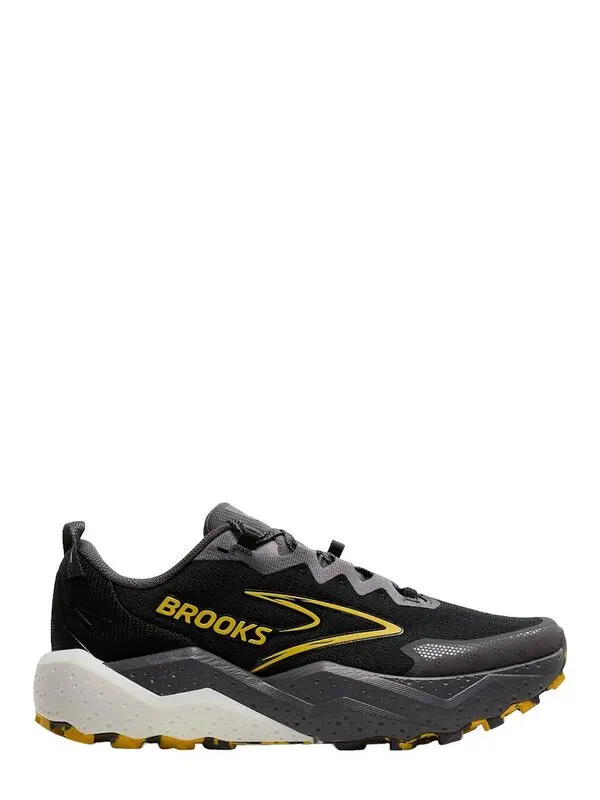 Brooks Caldera 8 - Black/rabbit/zest