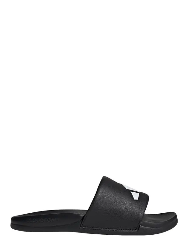 Adidas Adilette Comfort 2.0 Slides - Core Black/cloud White