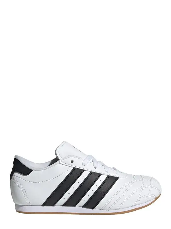 Adidas Taekwondo Sneakers - Cloud White/core Black/gum