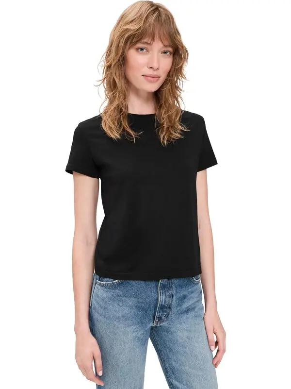 Paige Haven Tee - Black