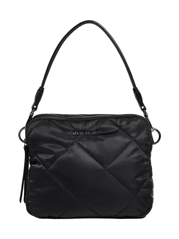 Mz Wallace Madison Crossbody Bag - Black
