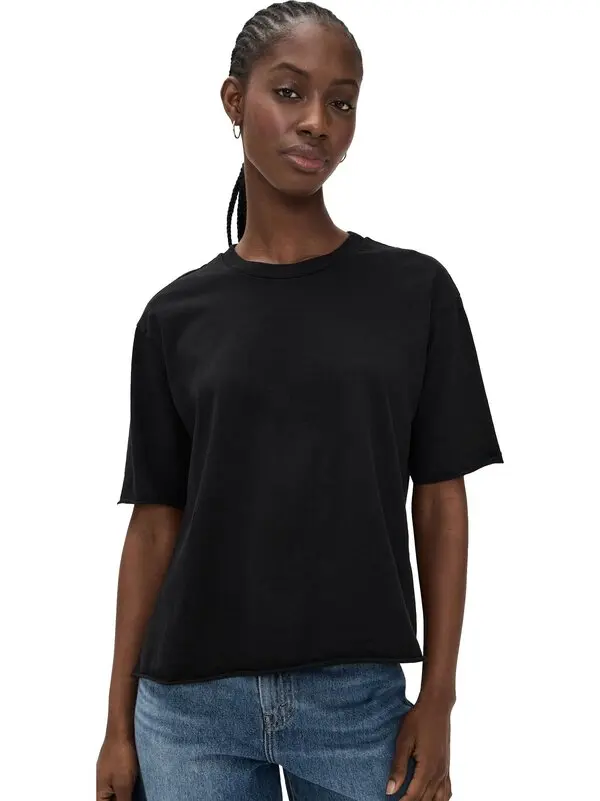 Frank & Eileen Perry Tee - Black