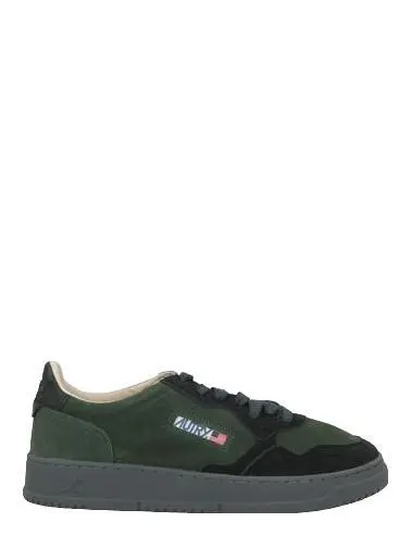 AUTRY Low-top Sneakers - Green