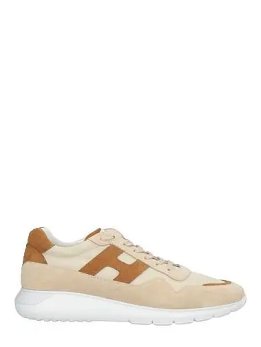 Hogan Low-top Sneakers - Beige