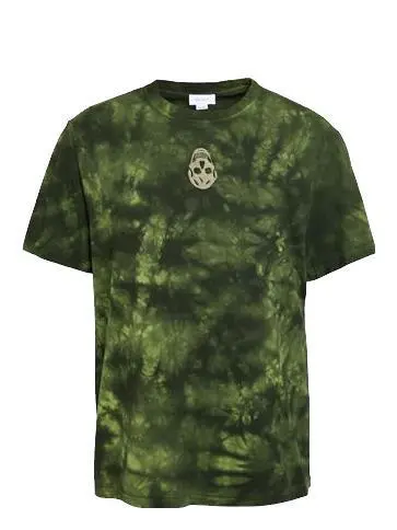 Alexander McQueen T-shirt Size Cotton - Green