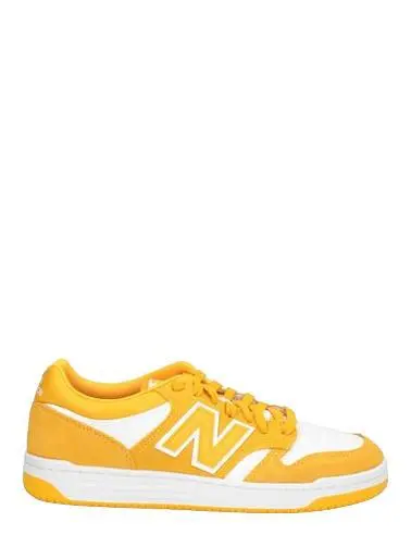 NEW BALANCE B480 Low-top Sneakers - Yellow