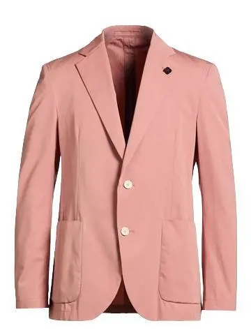 LARDINI Blazer Antique Rose Size Cotton - Pink