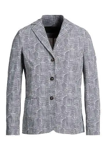 RRD Polyamide And Elastane Blazer - Grey
