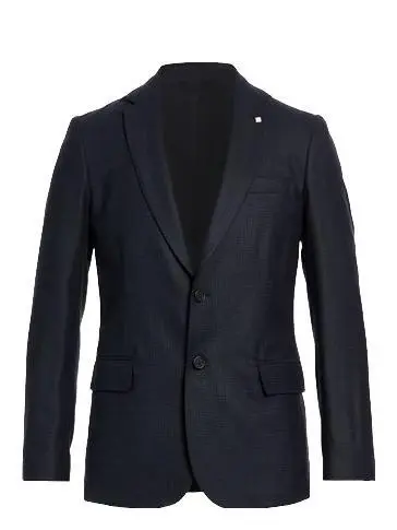 Gant Blazer Size Wool, Polyester - Navy