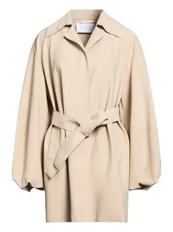 Harris Wharf London Belted Jacket - Beige