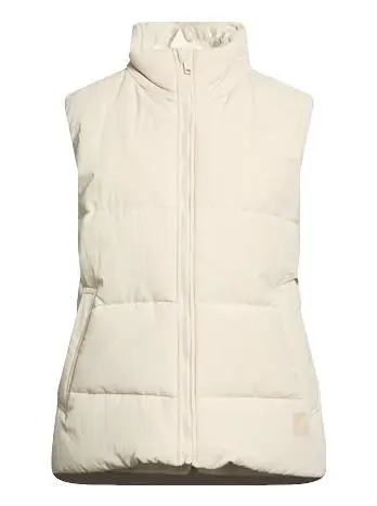 JACK WOLFSKIN Padded Vest - Beige