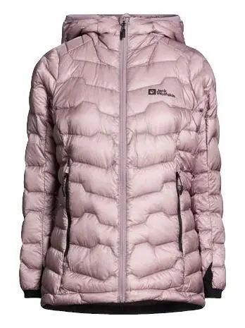 JACK WOLFSKIN Puffer Jacket - Purple