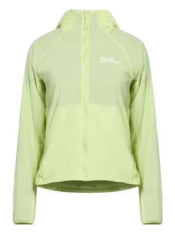 JACK WOLFSKIN Jacket In Recycled Polyamide And Elastane - Green