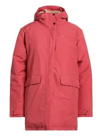 JACK WOLFSKIN Casual Waterproof Jacket - Salmon Pink