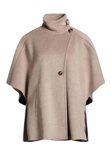 Max Mara Cashmere Cape - Grey