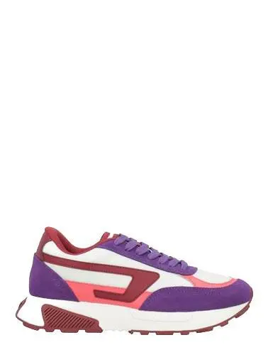 DIESEL® Low-top Sneakers - Purple