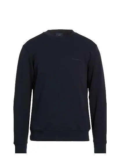 Paul & Shark Cotton-blend Jersey Sweatshirt - Navy