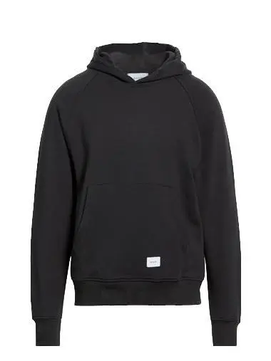 SHOE Cotton French Terry Hoodie - Grey