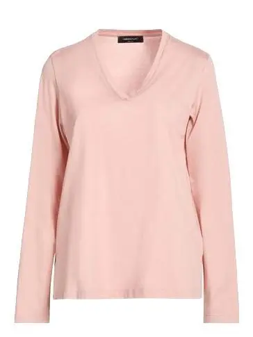 Fabiana Filippi T-shirt In Cotton Jersey - Pink