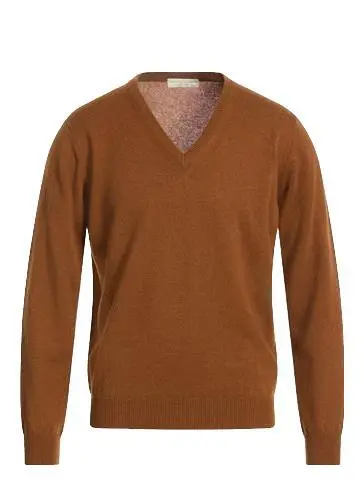 FILIPPO DE LAURENTIIS Sweater - Camel