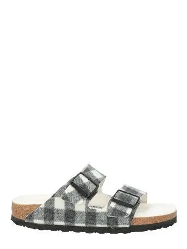 BIRKENSTOCK Sandals Wool - Grey
