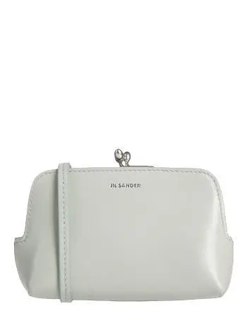 JIL SANDER Cross-body Bag - Sage Green