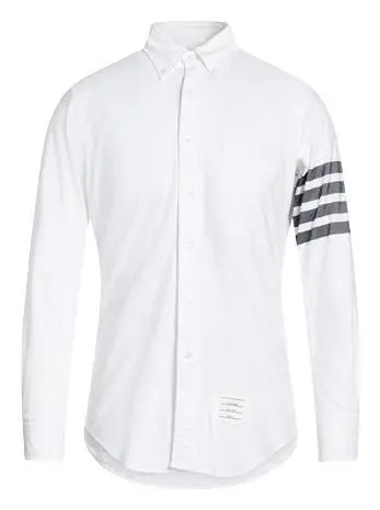 Thom Browne Shirt Size Cotton - White