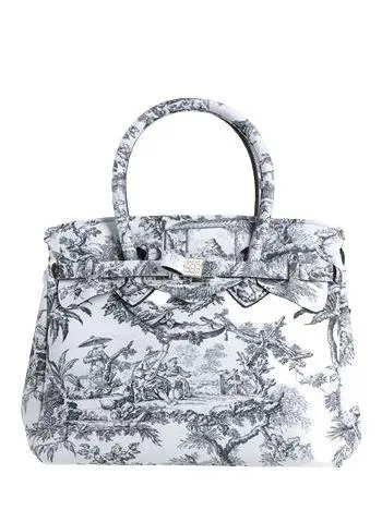 Save My Bag Handbag - Black