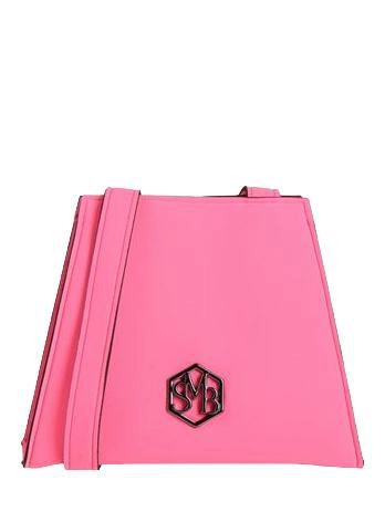 Save My Bag Crossbody Bag - Fuchsia