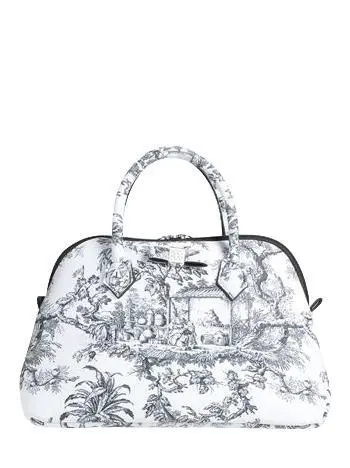 Save My Bag Handbag In Light Polyamide And Elastane - Grey