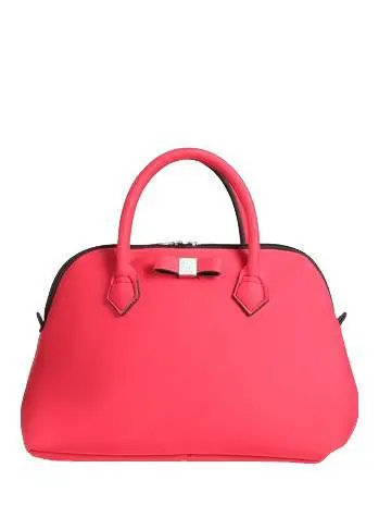 Save My Bag Handbag In Polyamide And Elastane - Red
