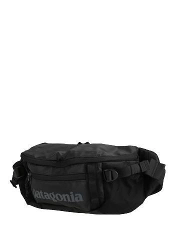 Patagonia Recycled Polyester Belt Bag - Black